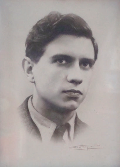 Jean PINAULT, 1922-1944, un héros de lar