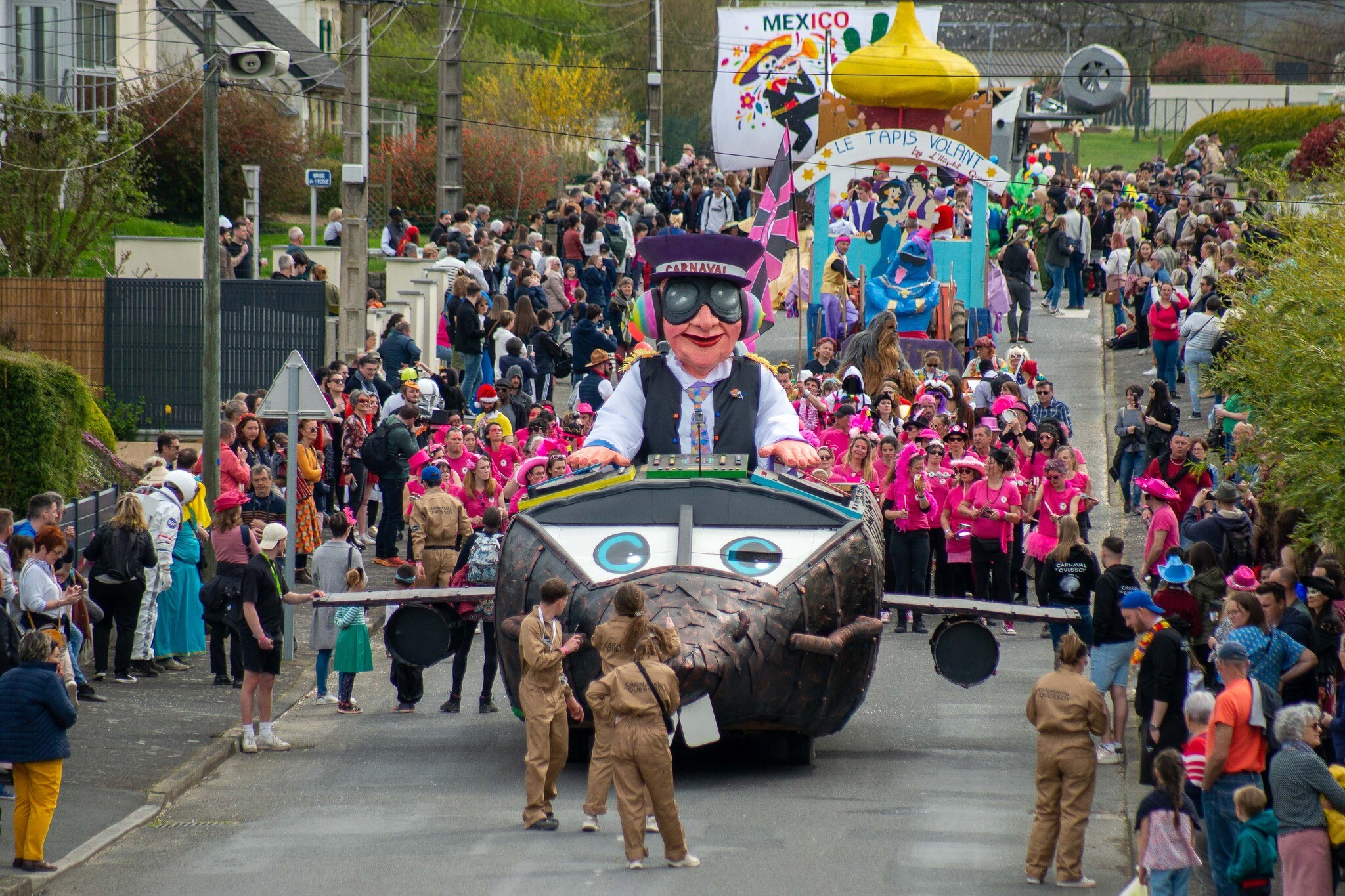 Calendrier des animations 2025